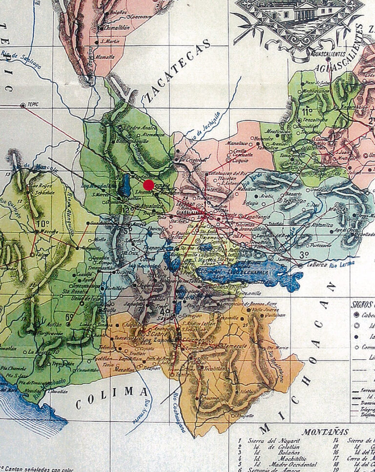 History - Jose Cuervo